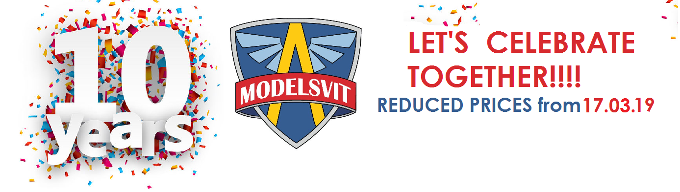 ModelSvit official web-shop
