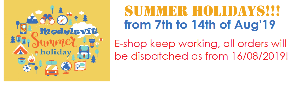 ModelSvit official web-shop