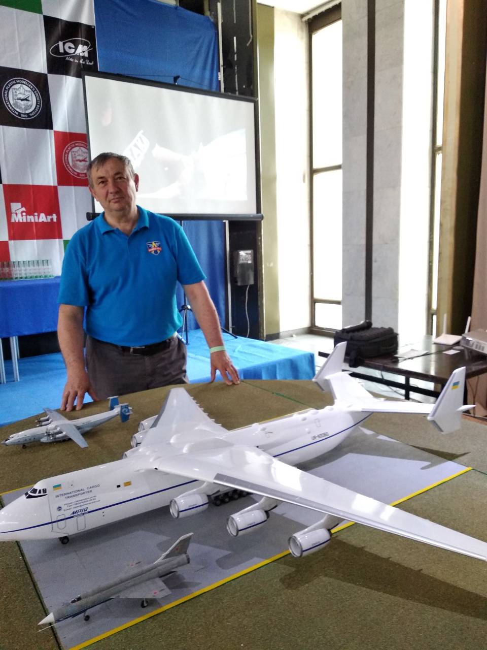 An-225 "Mriya" to be released in March 2020 - ModelSvit official web-shop