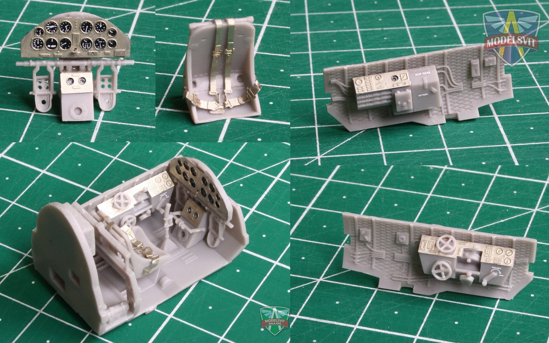 XP-55 Ascender (re-release) - ModelSvit official web-shop